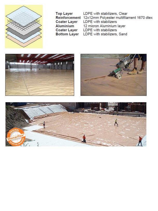 MONARFLEX® Monarflex Reflex Super - Monarflex Australia